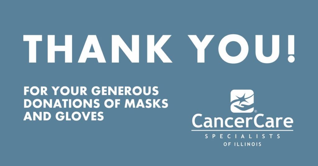 ThankYou - Cancer Care Specialists of IL