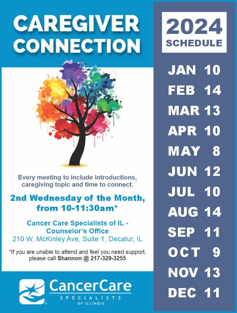 Patient Services - Cancer Care Specialists of IL